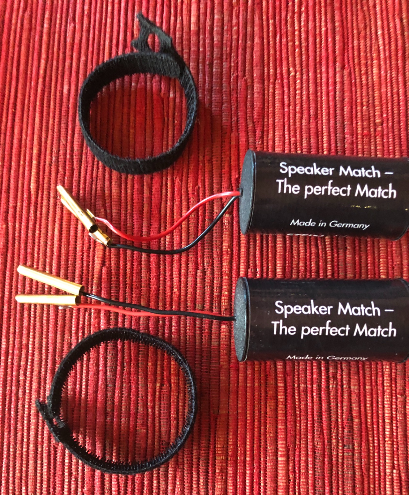 SOLD: FS: STEIN MUSIC SPEAKER MATCH "The perfect match" Devices (1 pair ...