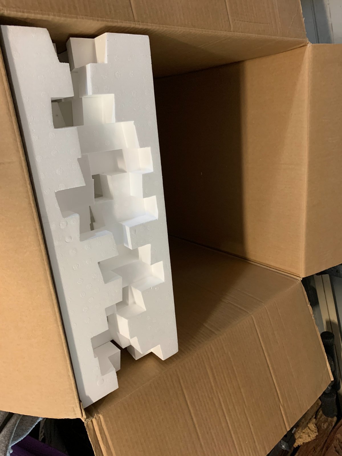 Free 2 x Used Vicoustic Diffuser Panels Multifuser DC2 in White with ...