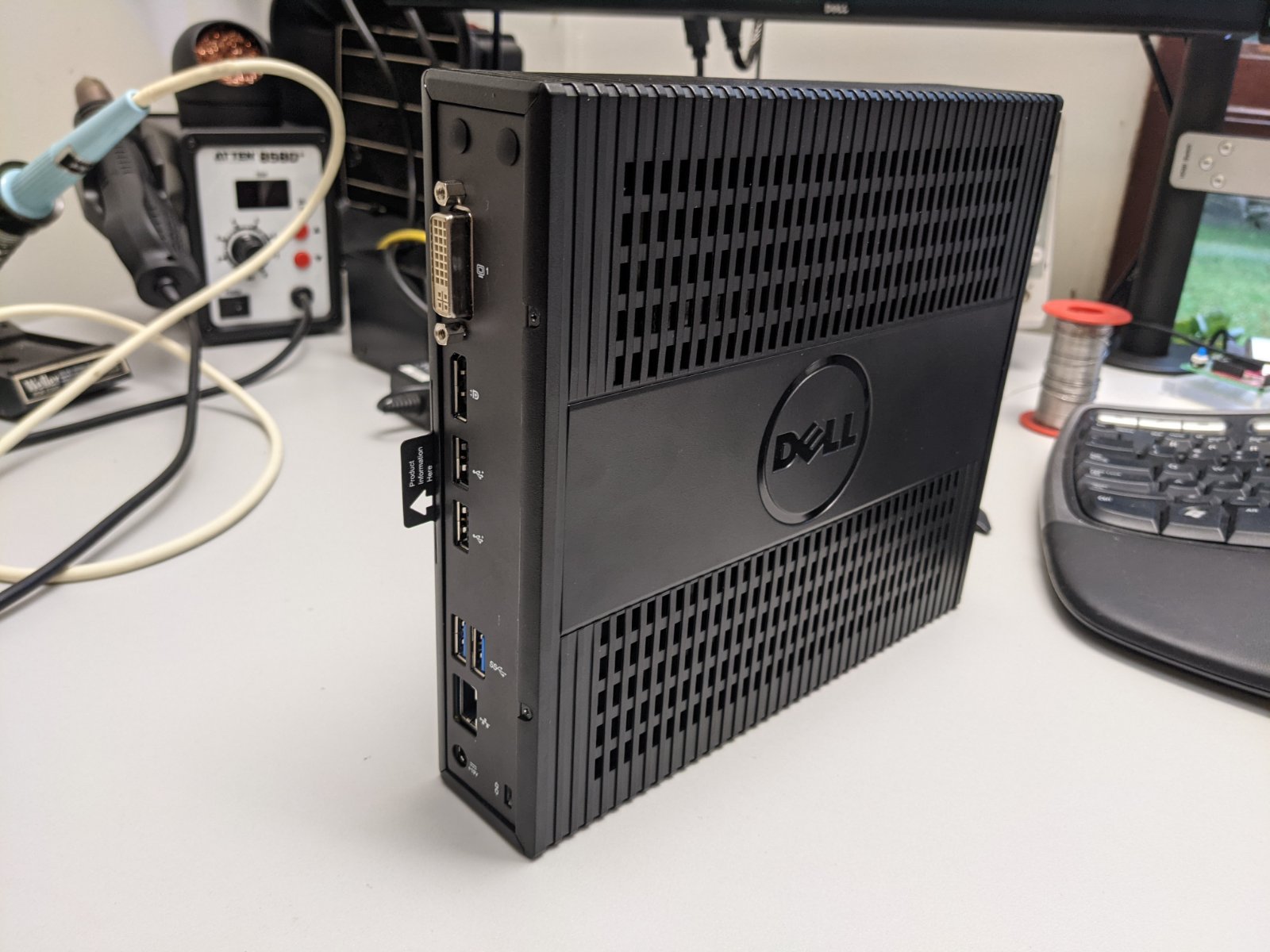 SOLD: FS: Fanless Roon ROCK Server - Stereo, Home Cinema, Headphones ...