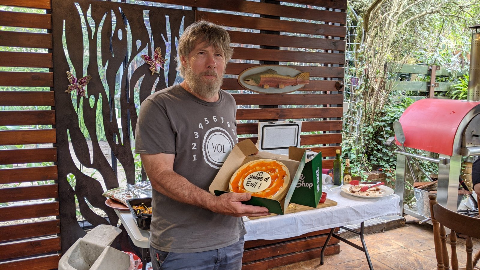 10 long years of evil - General Chill Out Room - StereoNET