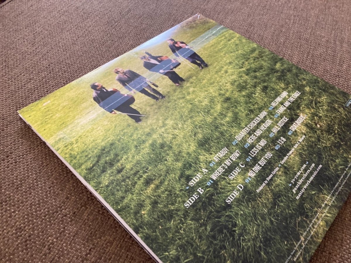 FS: The Goat Rodeo Sessions - Double LP, Sony Classical |﻿ Vinyl, CD ...