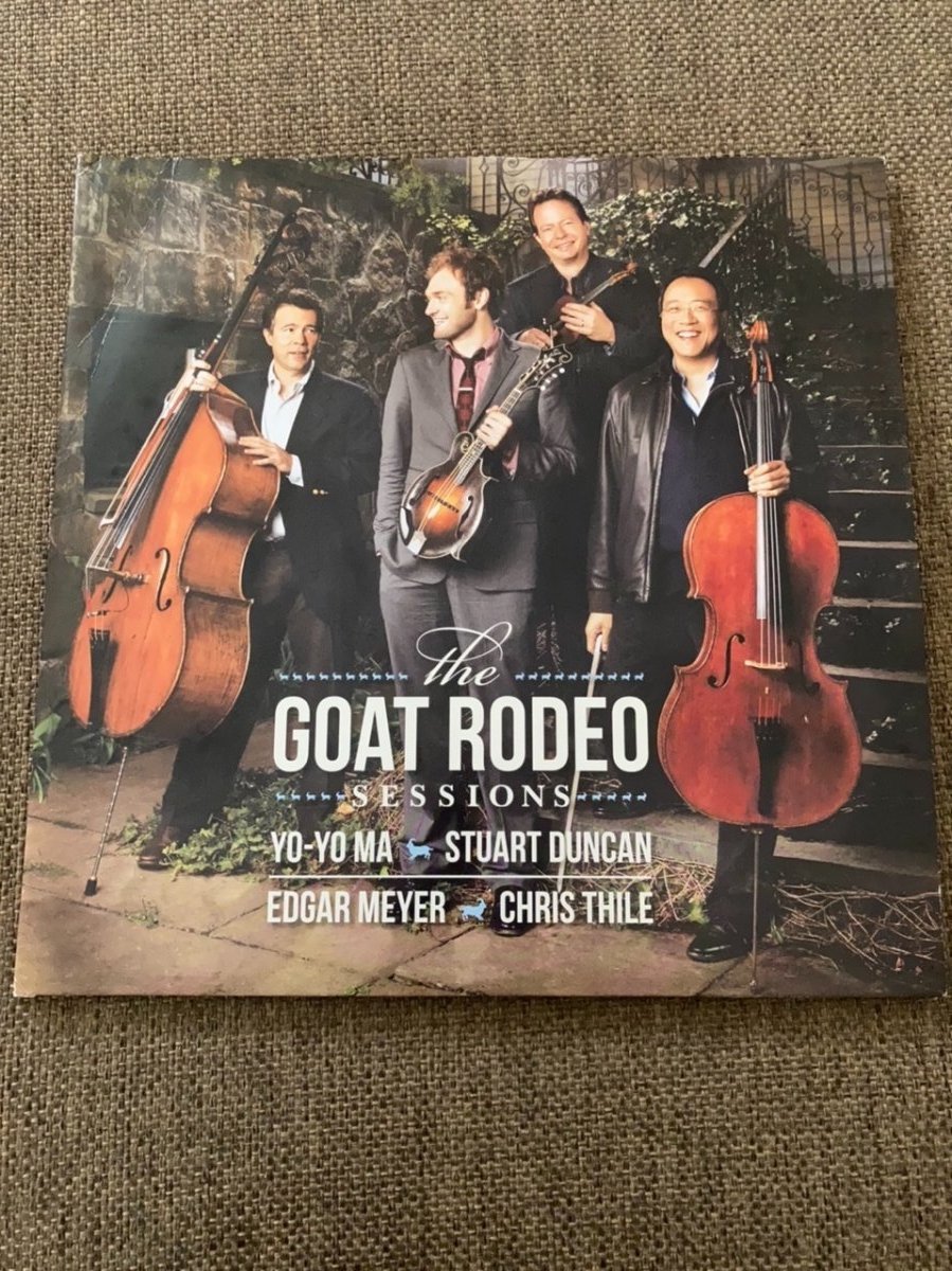 FS: The Goat Rodeo Sessions - Double LP, Sony Classical |﻿ Vinyl, CD ...