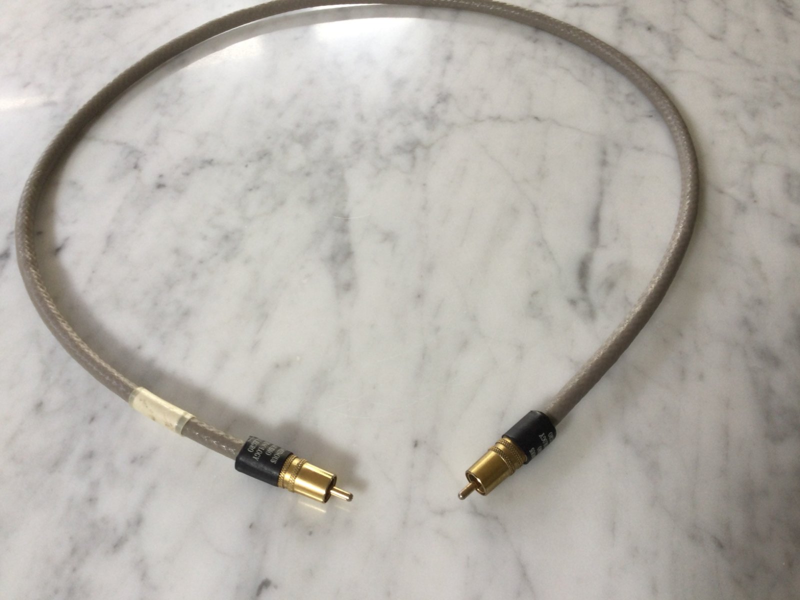 FS: Luminous Audio Technology Allegro Digital Cable - 90CM |﻿ Hi-Fi and ...