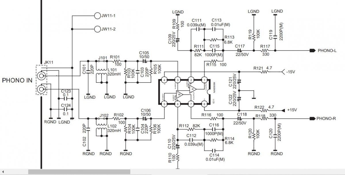 The best sounding op amps for audio work. - DIY Audio Projects - StereoNET