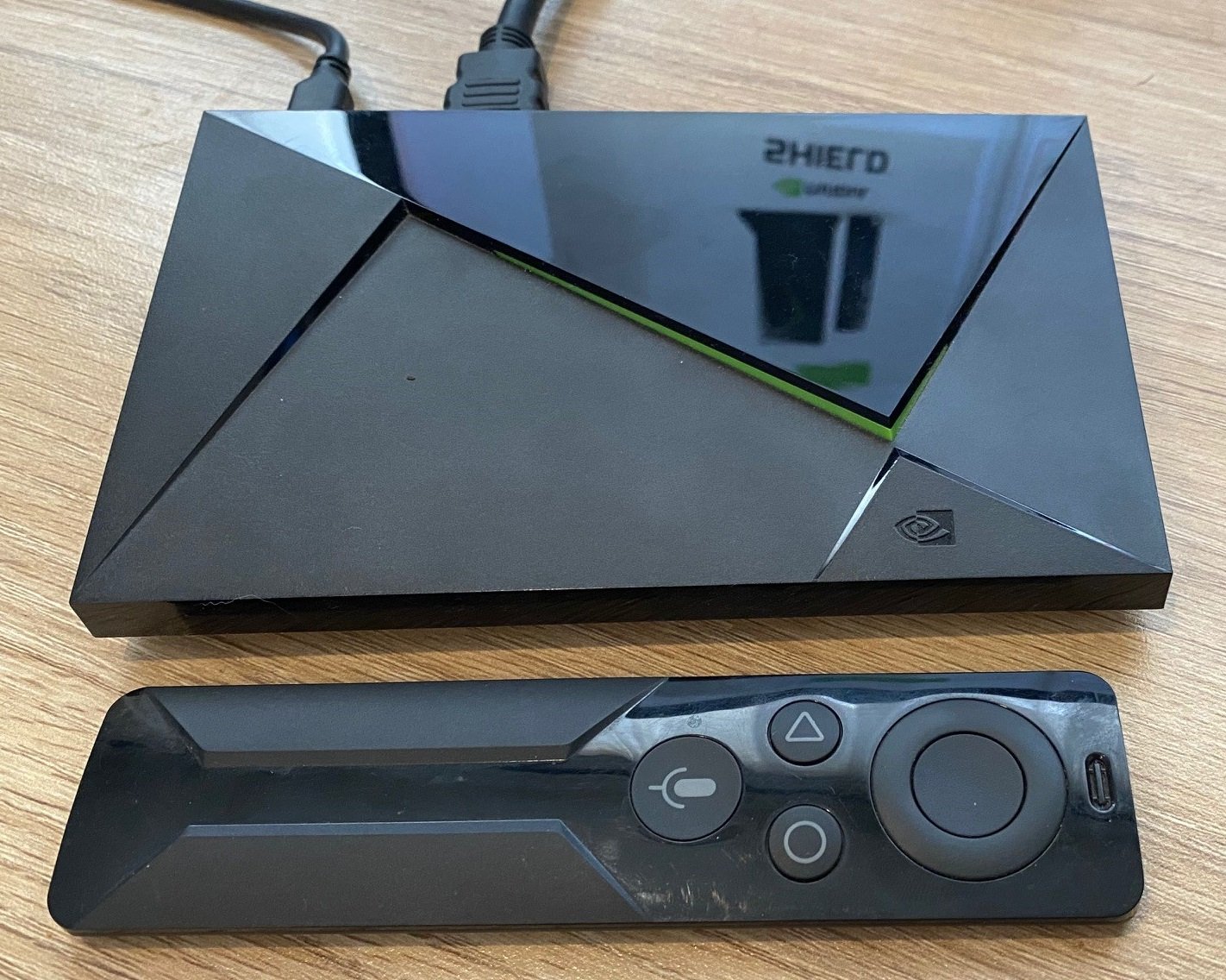 SOLD: NVIDIA Shield TV 2017 (P2897) 4k HDR Android Streamer |﻿ Stereo ...