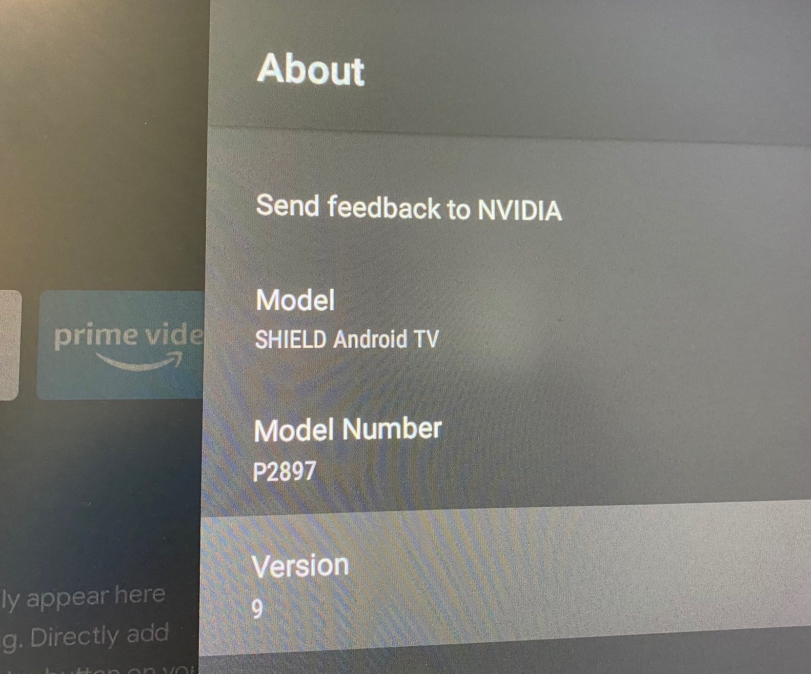 SOLD: NVIDIA Shield TV 2017 (P2897) 4k HDR Android Streamer |﻿ Stereo ...