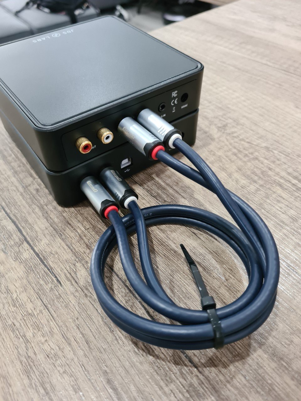 SOLD: FS: JDS Labs Atom Stack - DAC and Headphone AMP - Stereo, Home ...