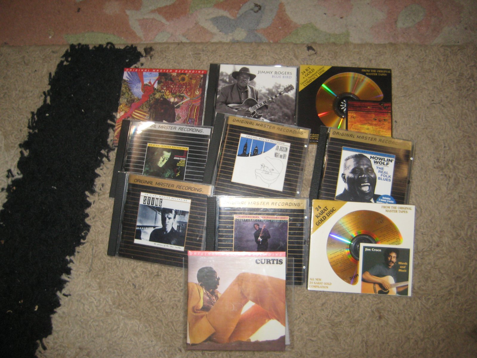 FS: mobile fidelity ,mfsl , and DCC ,AF cds for sale |﻿ Vinyl, CD, and ...