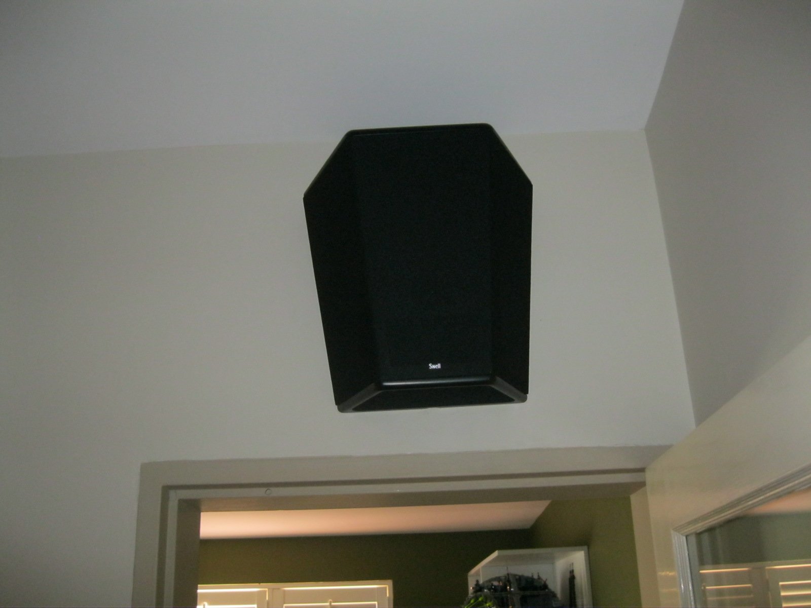 FS: Snell SR30 Surround Speakers - Stereo, Home Cinema, Headphones ...