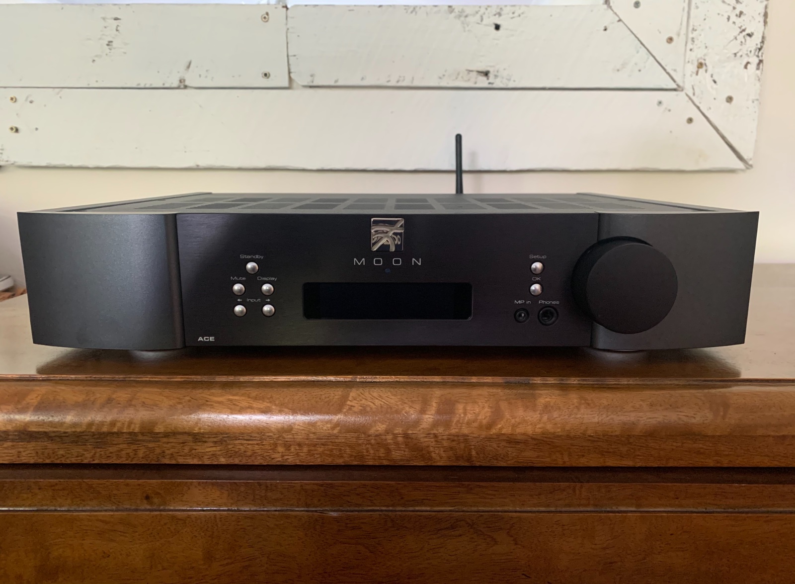 FS: Simaudio Moon ACE - Stereo, Home Cinema, Headphones Components ...