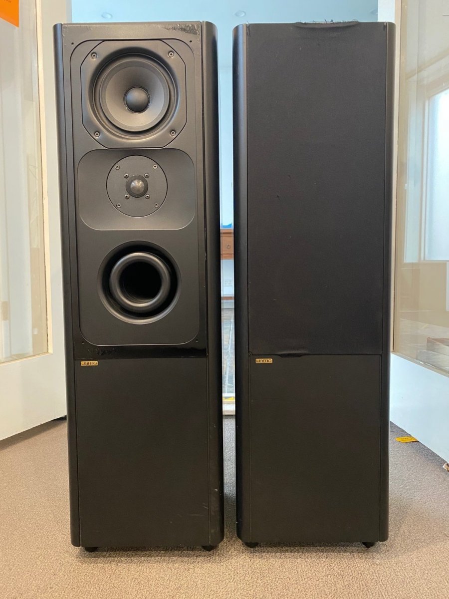 SOLD: FS: Jamo Concert 7 Speakers - Stereo, Home Cinema, Headphones ...
