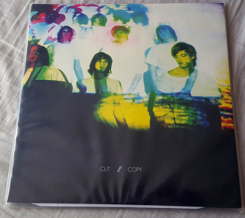SOLD: FS: Cut Copy - In Ghost Colours (2013 EU Reissue) - Vinyl, CD ...