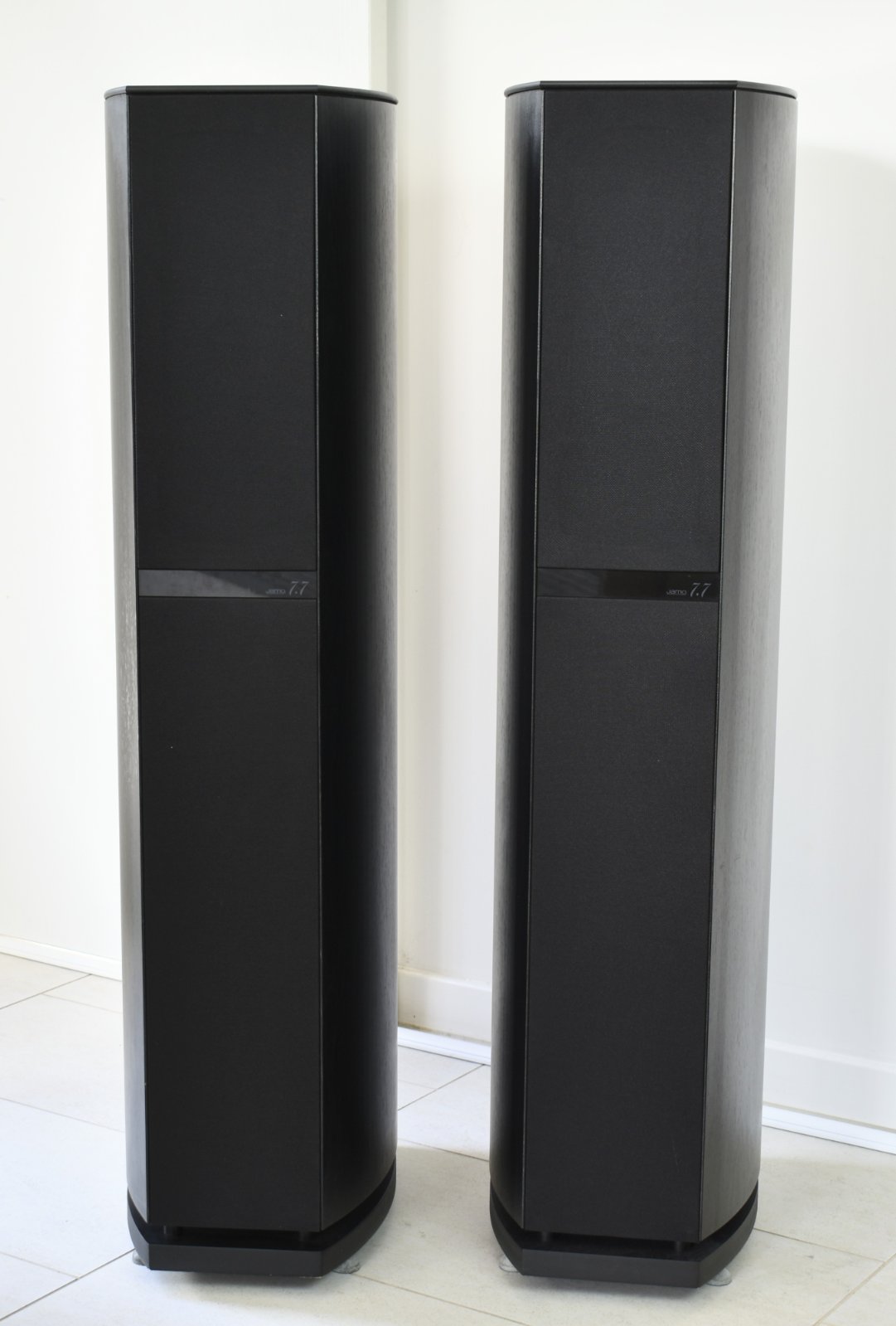 FS: JAMO 7.7 PRICE DROP!!Speakers Like New condition! - Stereo, Home ...