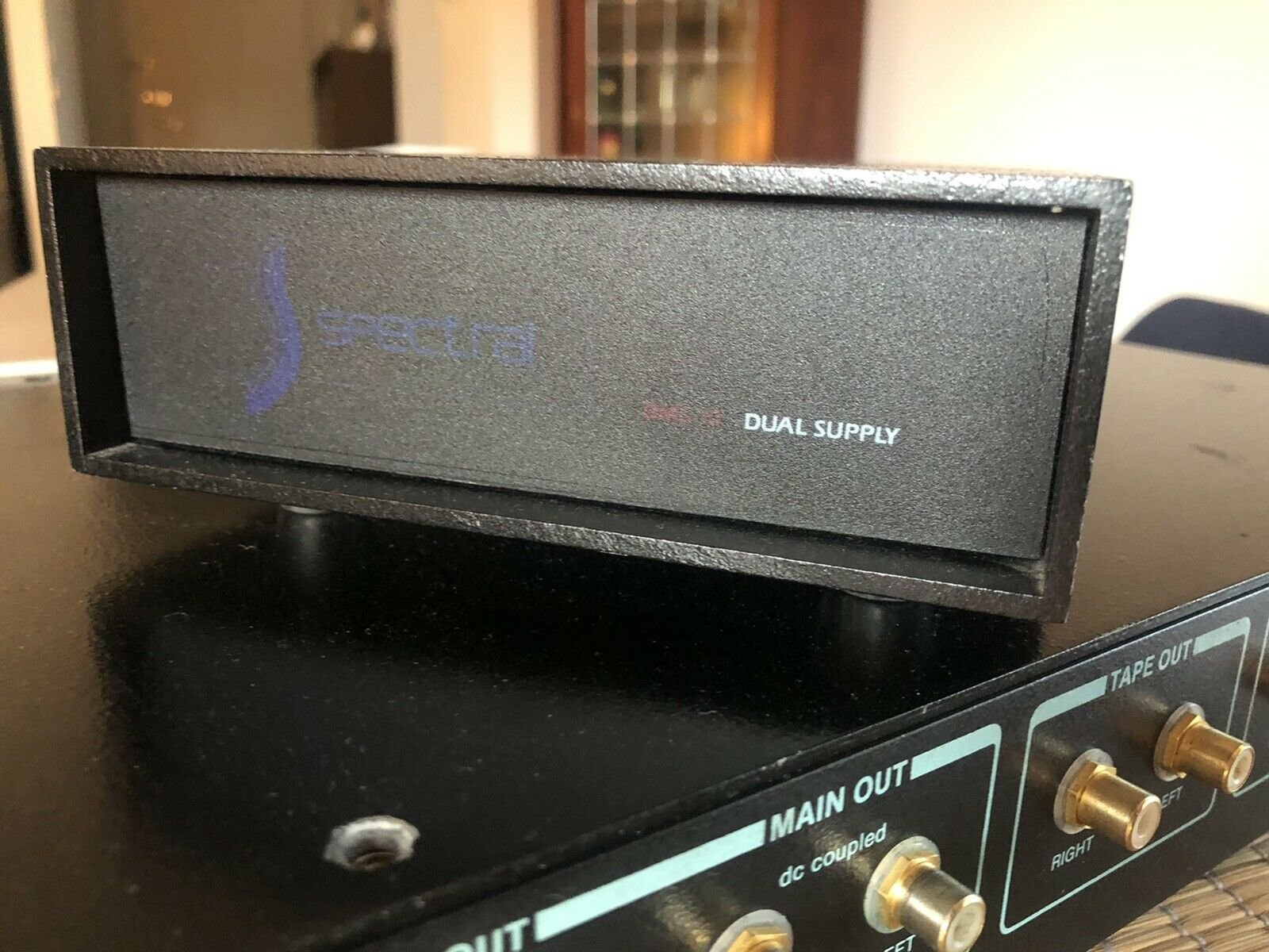 FS: Spectral DMC-10 Delta pre amp with phono - Stereo, Home Cinema, Headphones Components ...