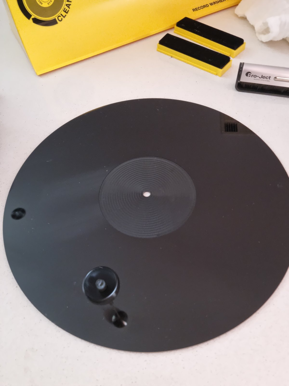 FS: numerous turntable care items - Stereo, Home Cinema, Headphones ...