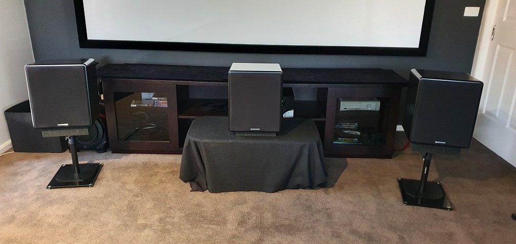 FS: M&K S300 7.1.2 Full System - Stereo, Home Cinema, Headphones ...
