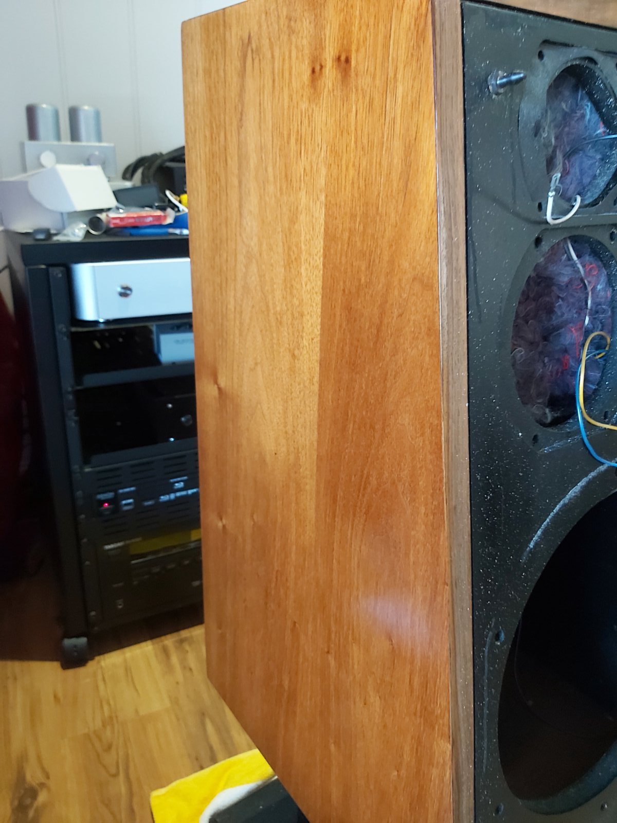 Bowers & Wilkins DM-16 restore - Speakers, Soundbars and Subwoofers ...