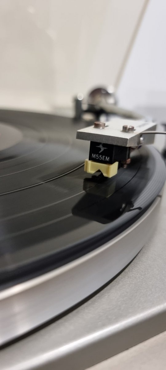 Stylus/Cart recommendation for Pioneer Rondo 3000x/y Turntable ...