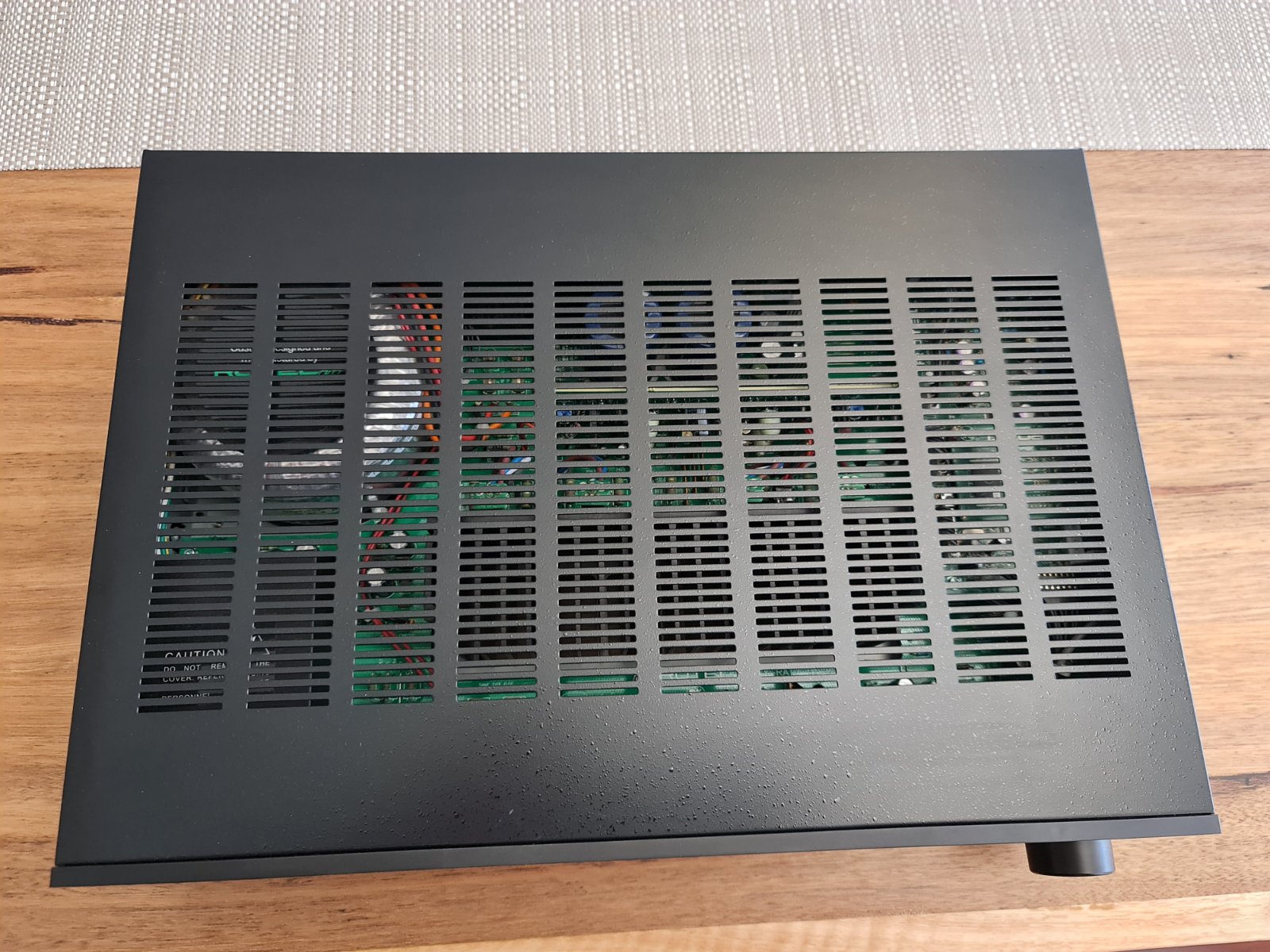 SOLD: FS: Relist - Rotel RA-630 Integrated Amplifier - Stereo, Home ...