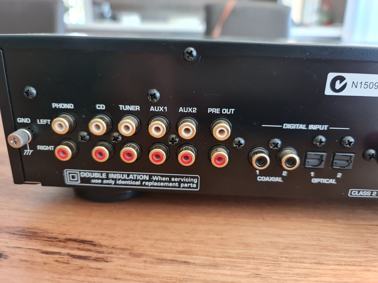 SOLD: FS: Relist - Rotel RA-630 Integrated Amplifier - Stereo, Home ...