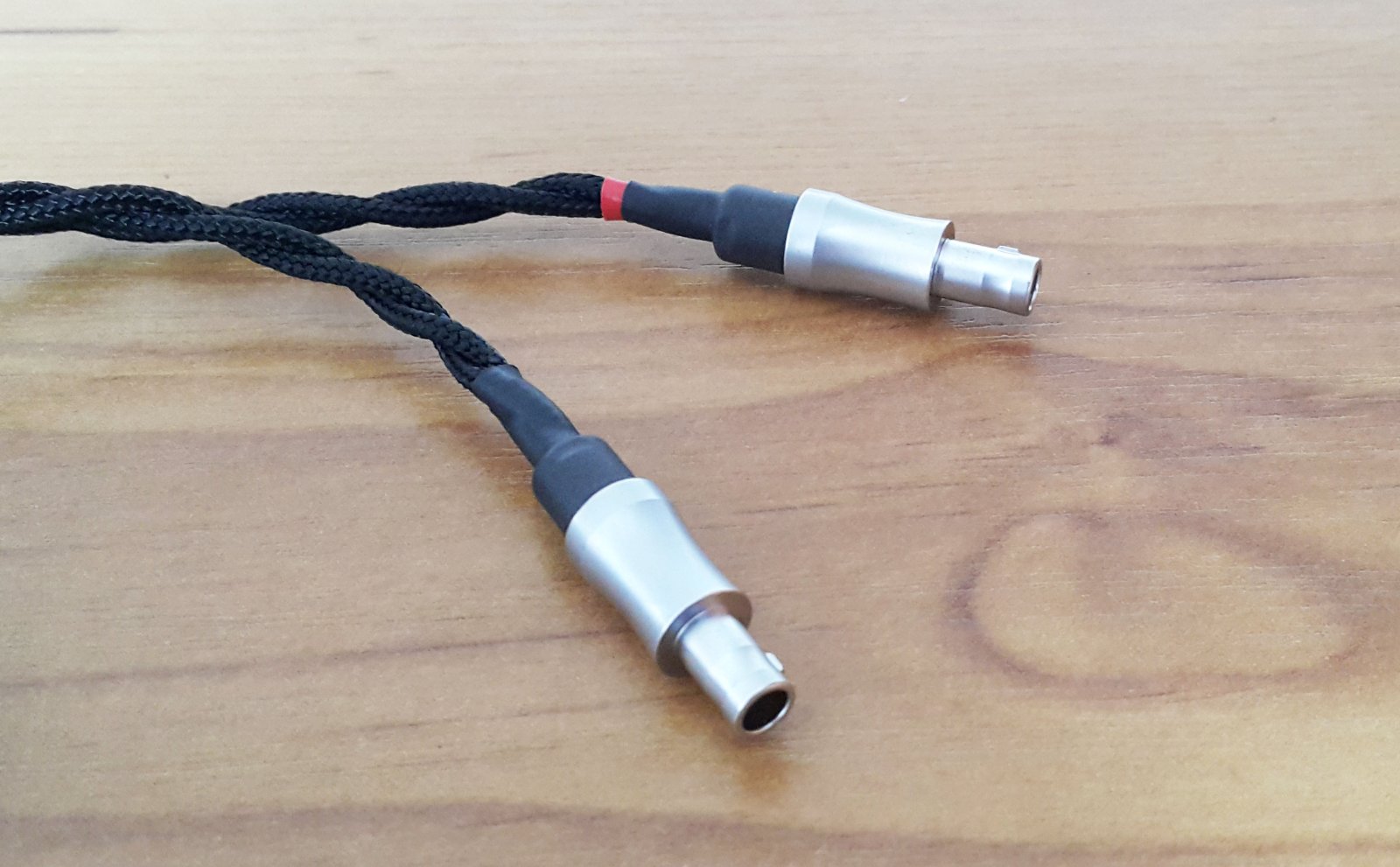 SOLD: FS: Custom Sennheiser HD800 / HD800S Headphone Cable - Hi-Fi and ...