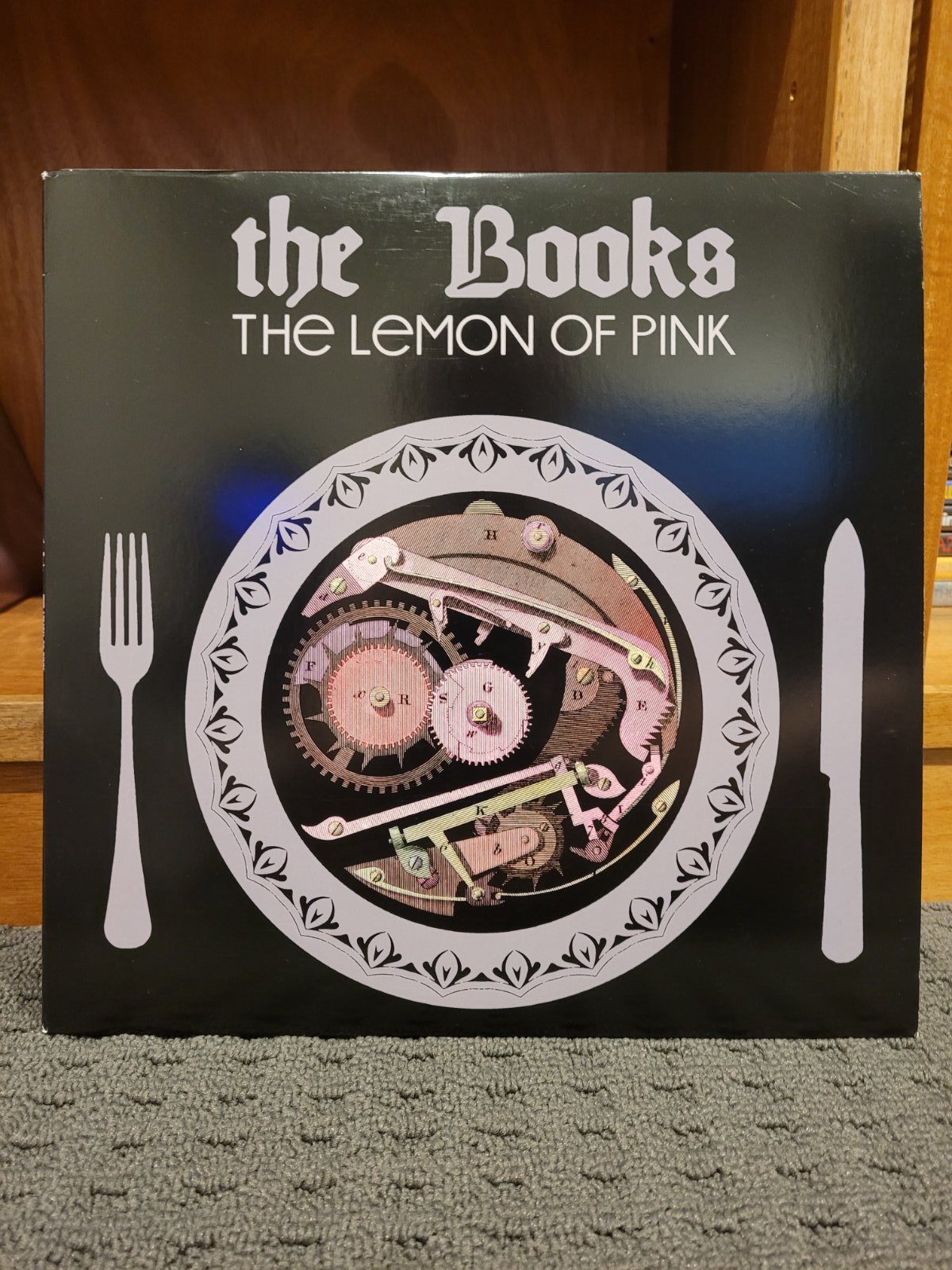 SOLD: FS: The Books - Lemon of Pink (vinyl, inc. shipping) |﻿ Vinyl, CD ...