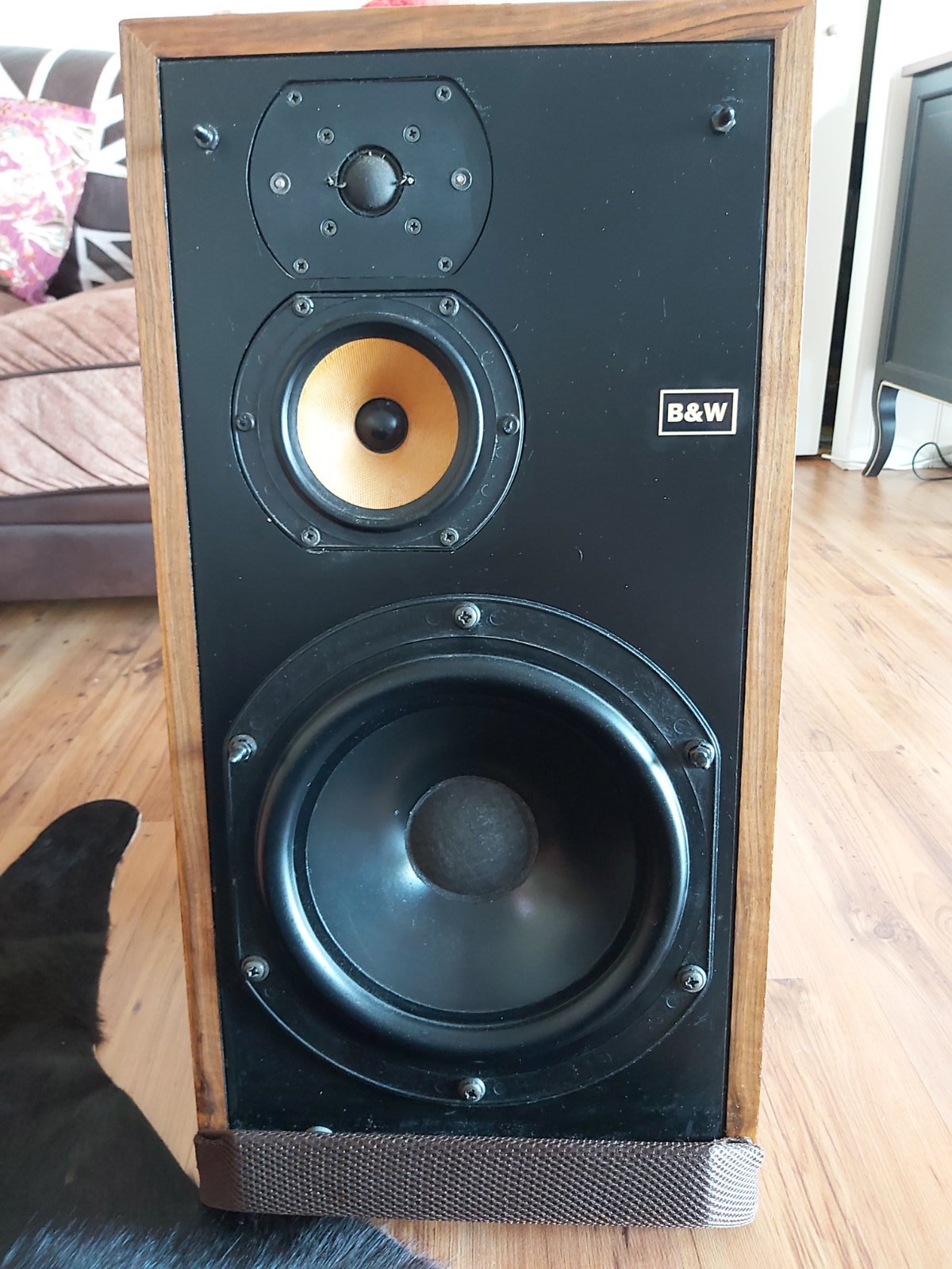 Bowers & Wilkins DM-16 restore - Speakers, Soundbars and Subwoofers ...