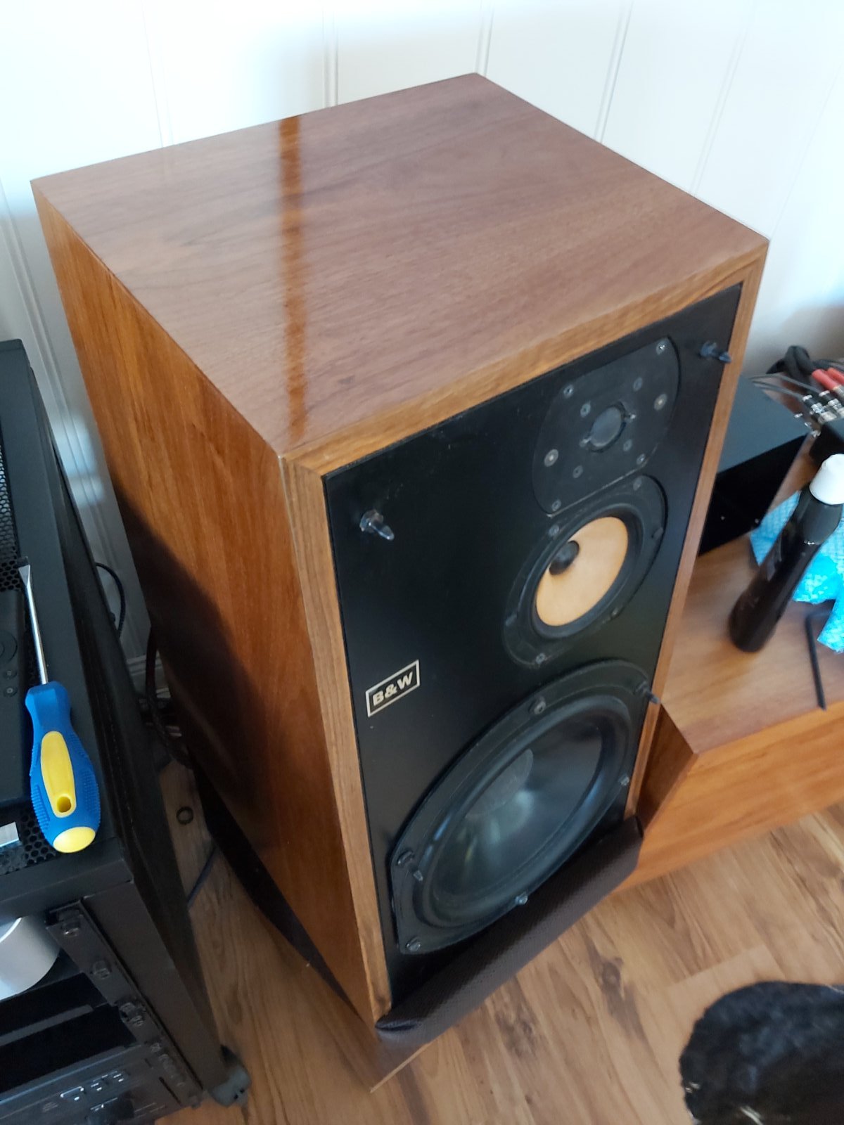 Bowers & Wilkins DM-16 restore - Speakers, Soundbars and Subwoofers ...