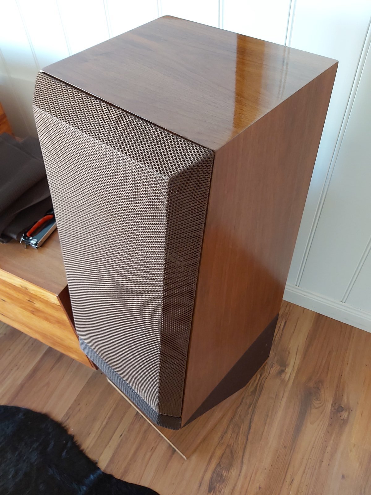 Bowers & Wilkins DM-16 restore - Speakers, Soundbars and Subwoofers ...