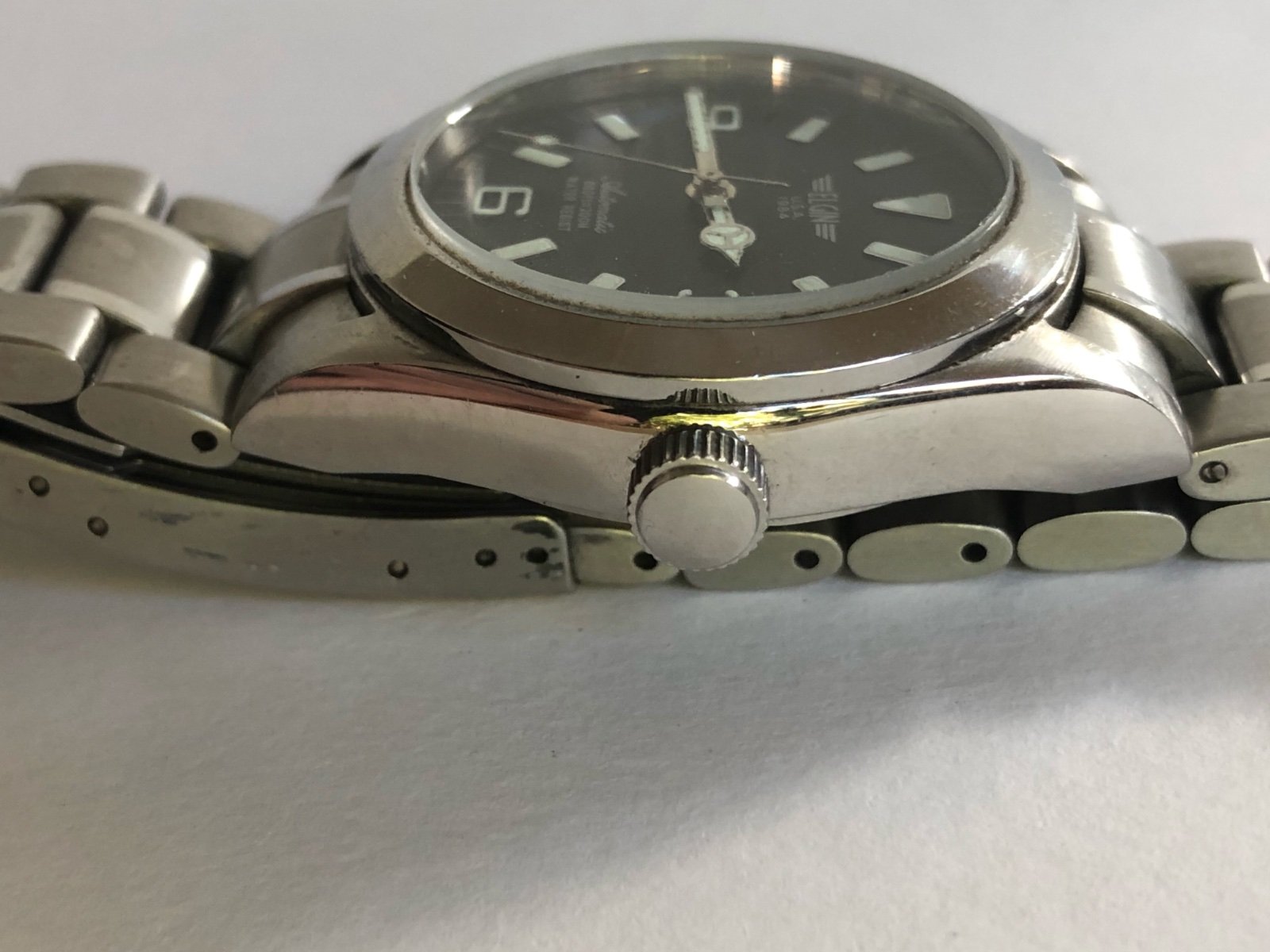 FS. Vintage Elgin USA ‘Homage Explorer’ extra links. - Classifieds ...