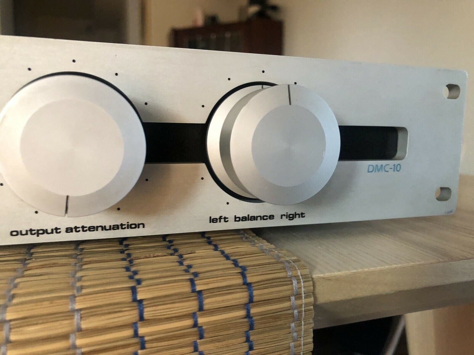 FS: Spectral DMC-10 Delta pre amp with phono - Stereo, Home Cinema, Headphones Components ...
