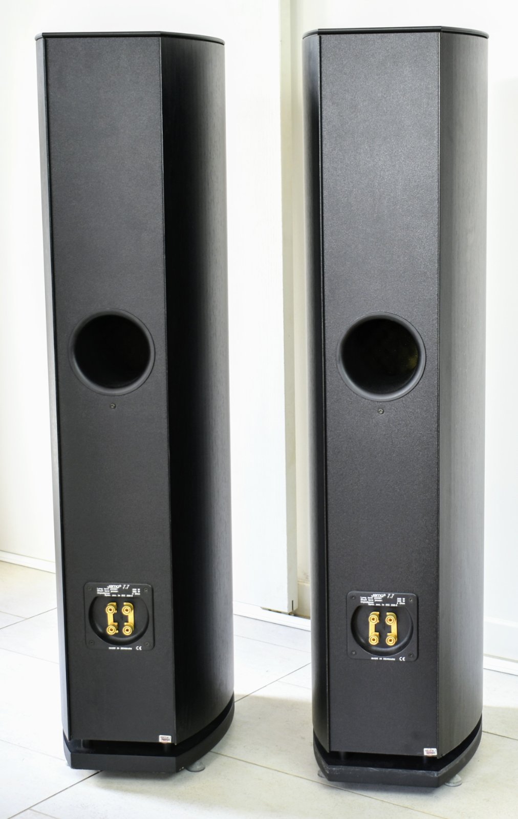 FS: JAMO 7.7 PRICE DROP!!Speakers Like New condition! - Stereo, Home ...