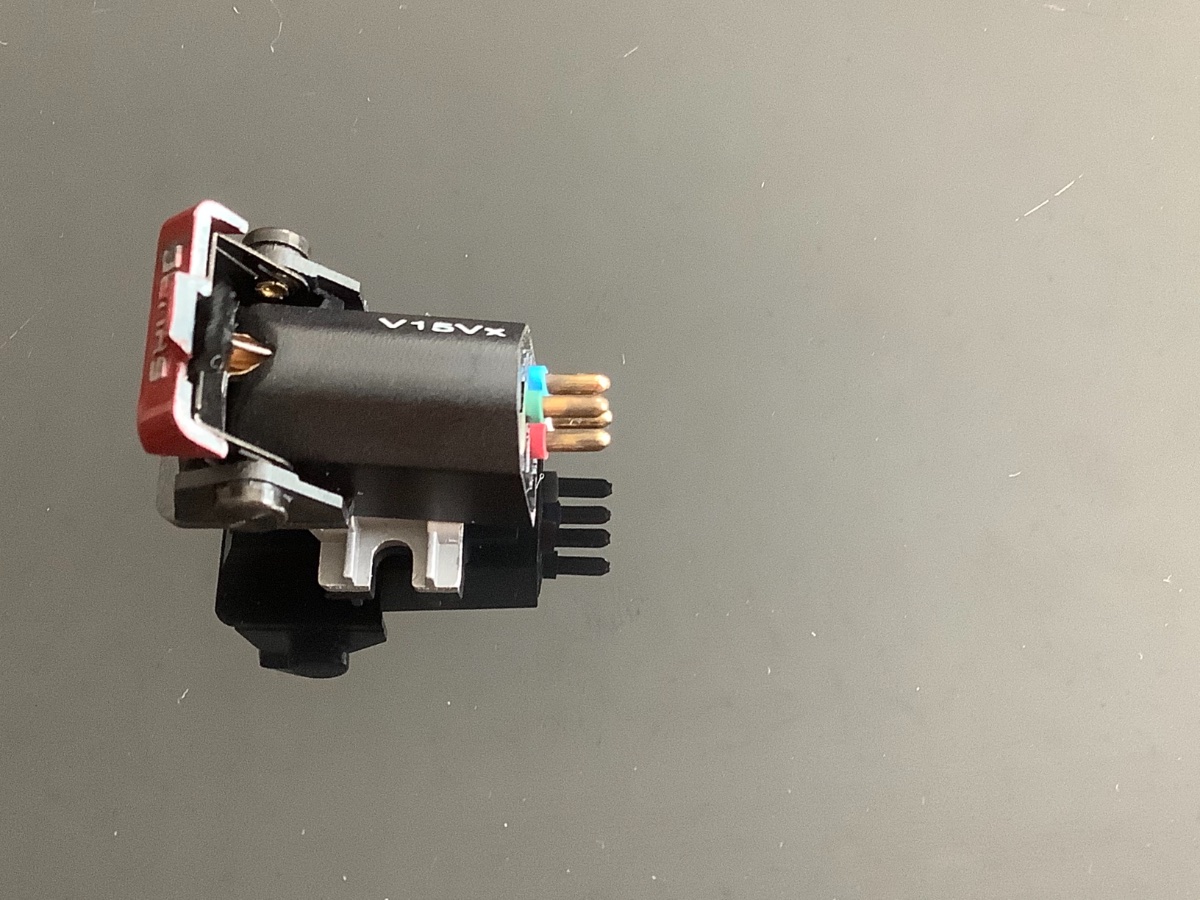 FS: Shure V15Vx MR MM Cartridge - Rare - Stereo, Home Cinema ...
