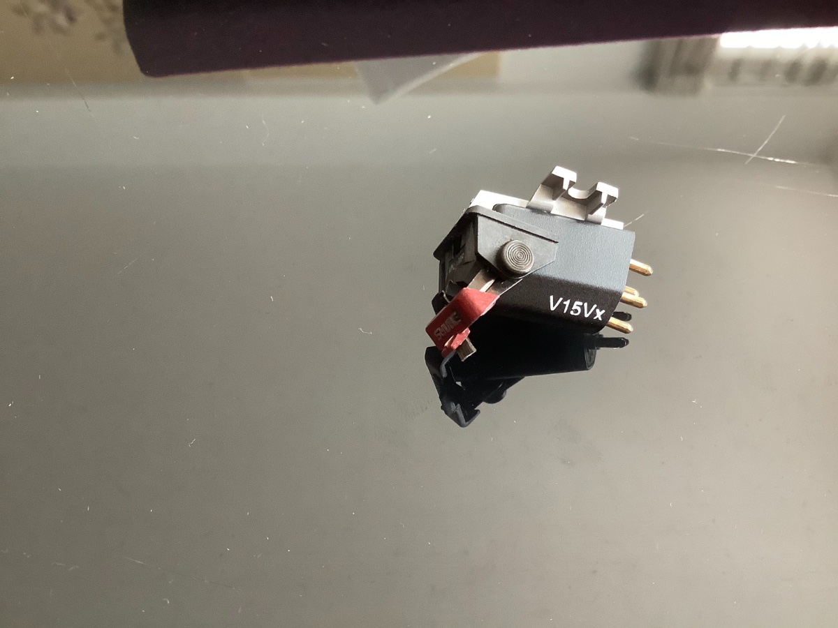 FS: Shure V15Vx MR MM Cartridge - Rare - Stereo, Home Cinema ...