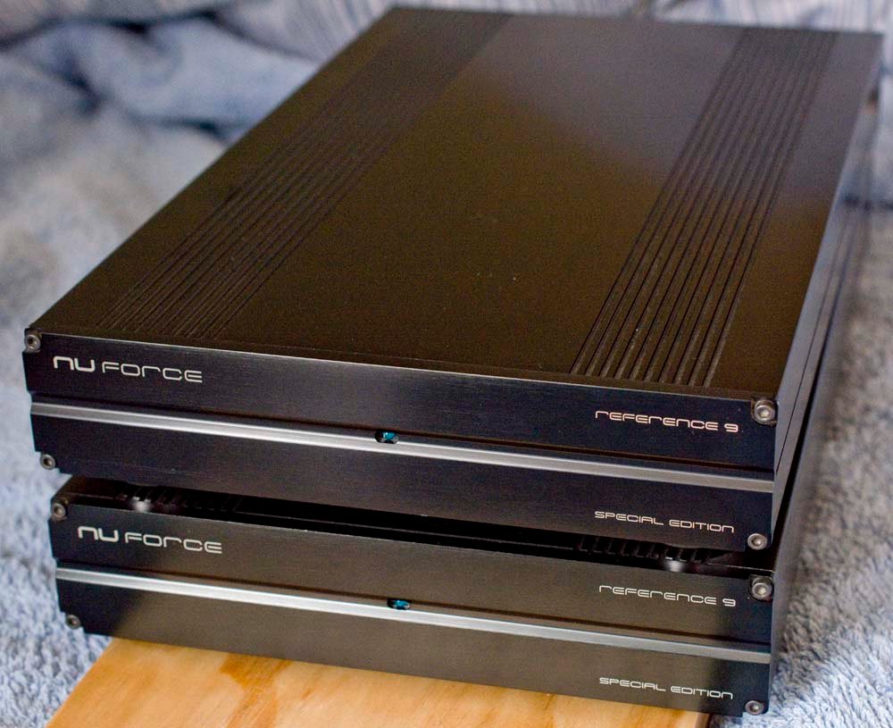 SOLD: FS: NuForce Reference 9 SE V2 |﻿ Stereo, Home Cinema, Headphones Components