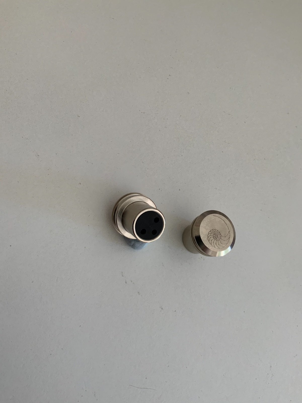 SOLD: FS: CARDAS RCA, XLR Male & Female Caps - Price reduced - Hi-Fi ...