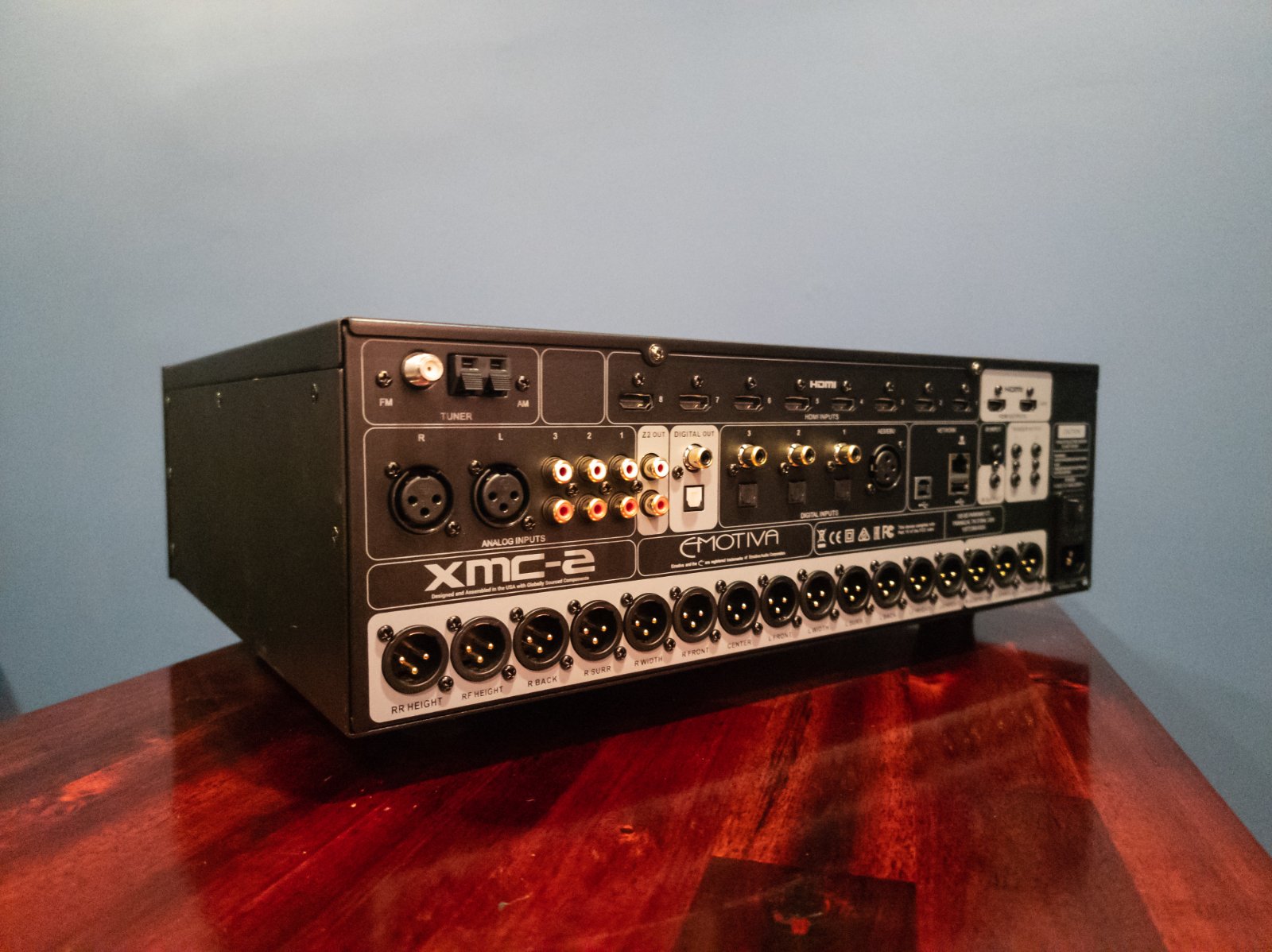 FS: EMOTIVA XMC-2 |﻿ Stereo, Home Cinema, Headphones Components