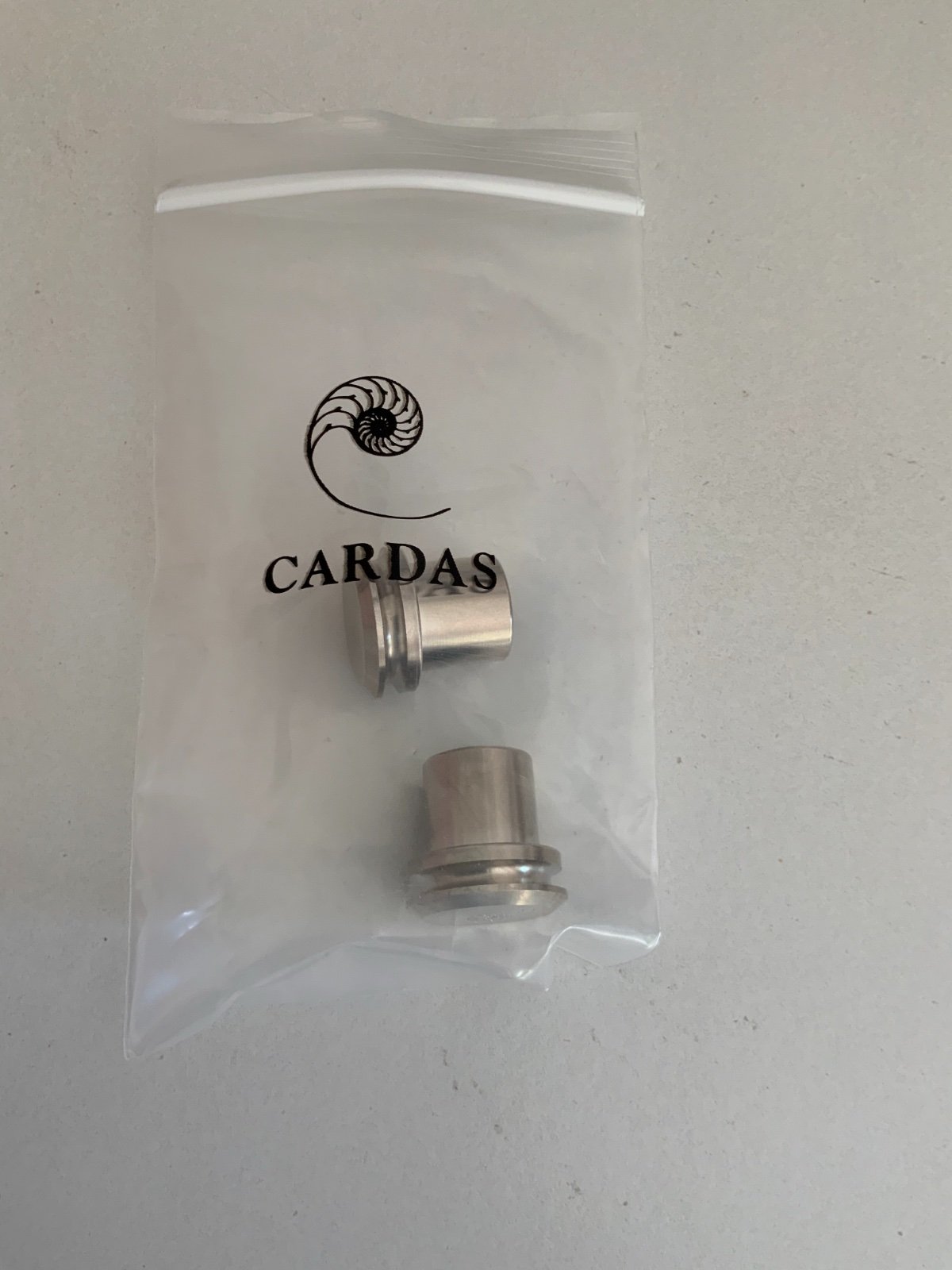 SOLD: FS: CARDAS RCA, XLR Male & Female Caps - Price reduced - Hi-Fi ...