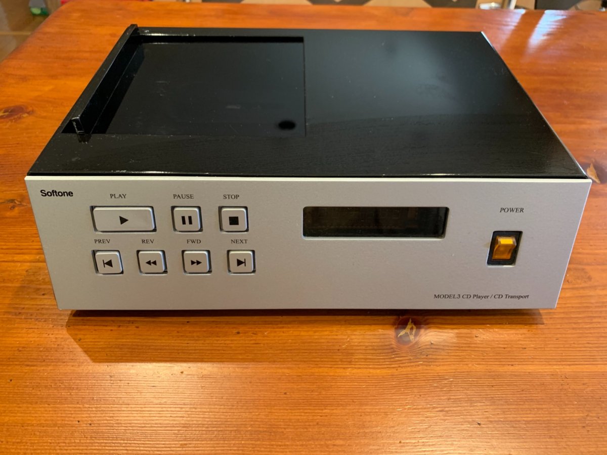 FS: Softone Phillips CD Pro 2 transport |﻿ Stereo, Home Cinema ...
