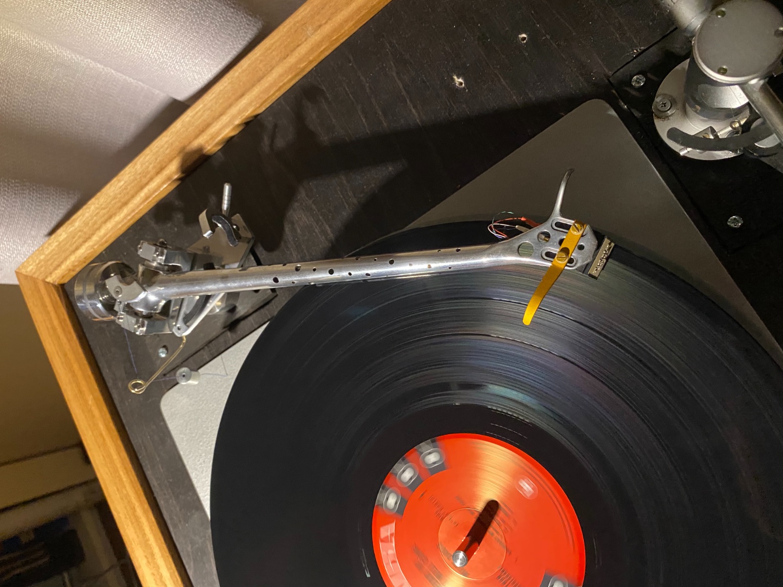 Goldring Lenco GL75 turntable build - Turntables, Record Players ...