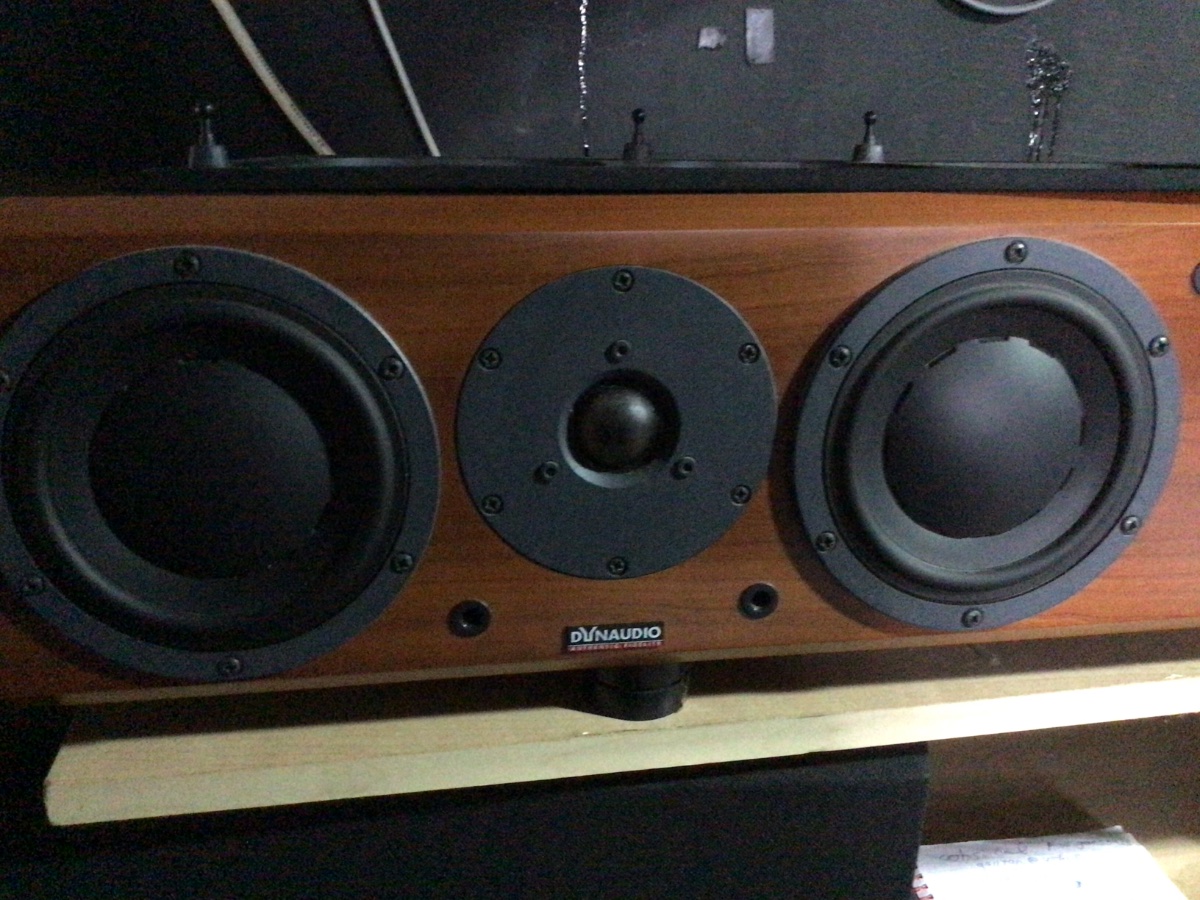 FS: Dynaudio centre spk Focus 200C |﻿ Stereo, Home Cinema, Headphones ...