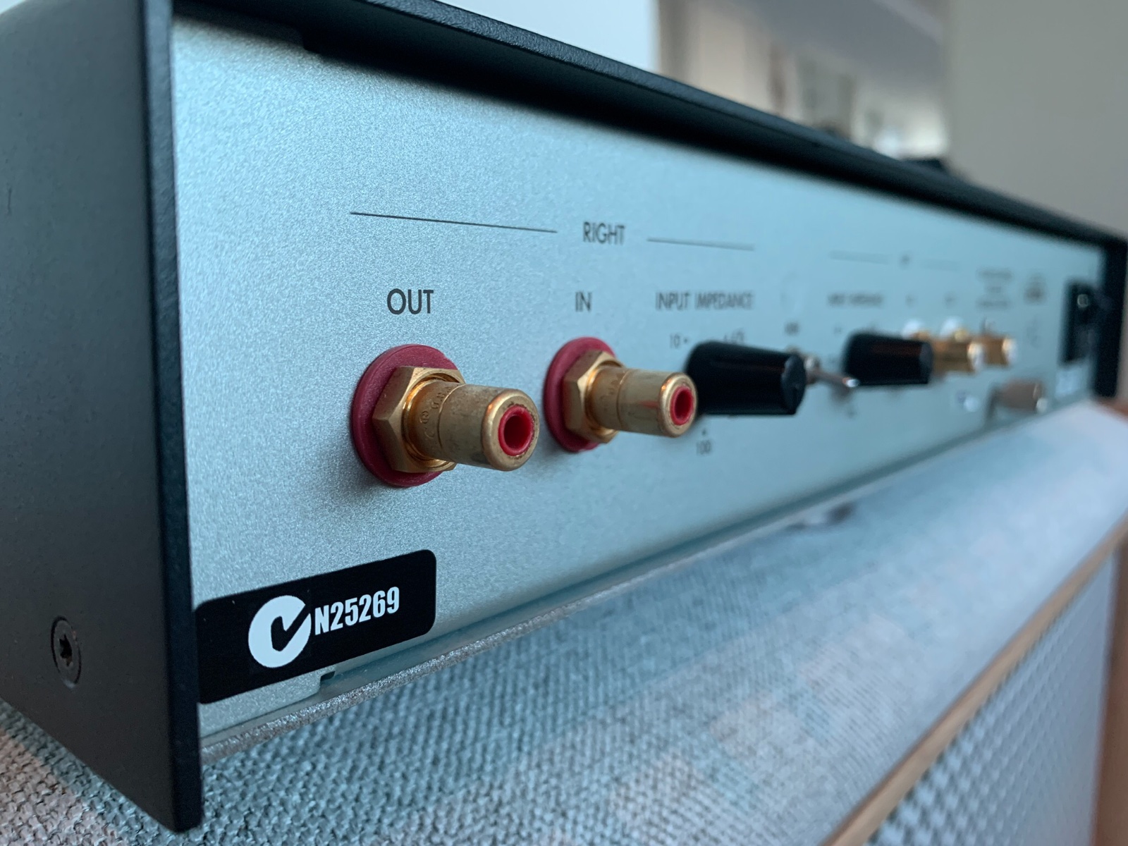 SOLD: FS: Primare R32 Phono Stage |﻿ Stereo, Home Cinema, Headphones ...