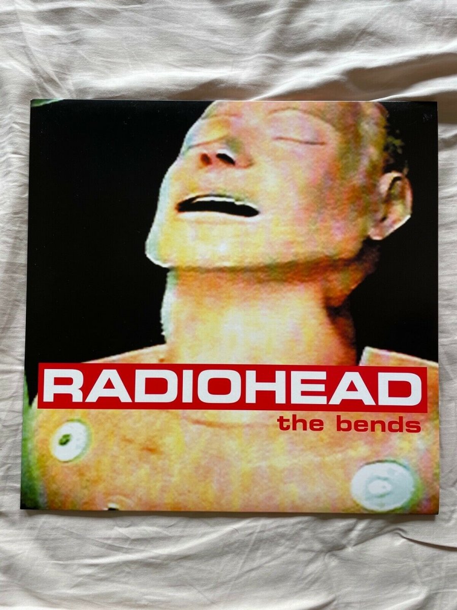 FS: Radiohead - The Bends (Vinyl) - Vinyl, CD, and Blu-ray - StereoNET
