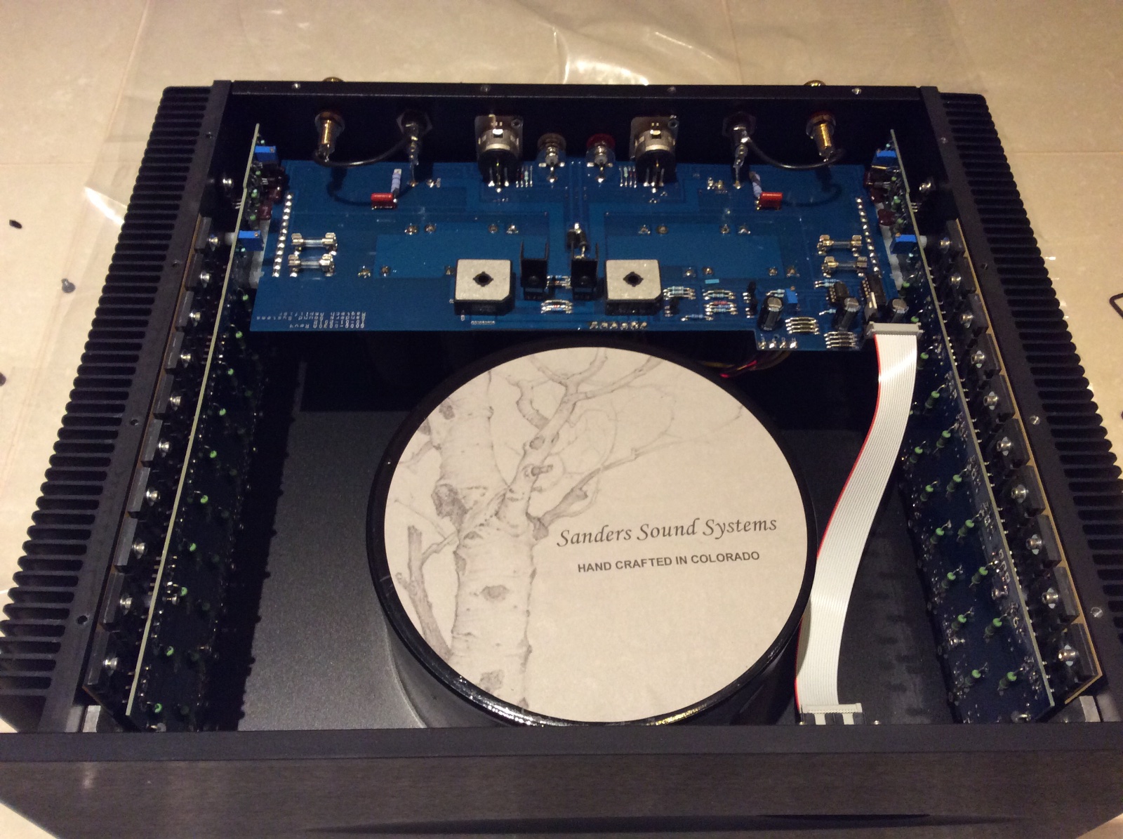 Noob question - High current amplifiers - Stereo Amplifiers & Pre-Amps ...