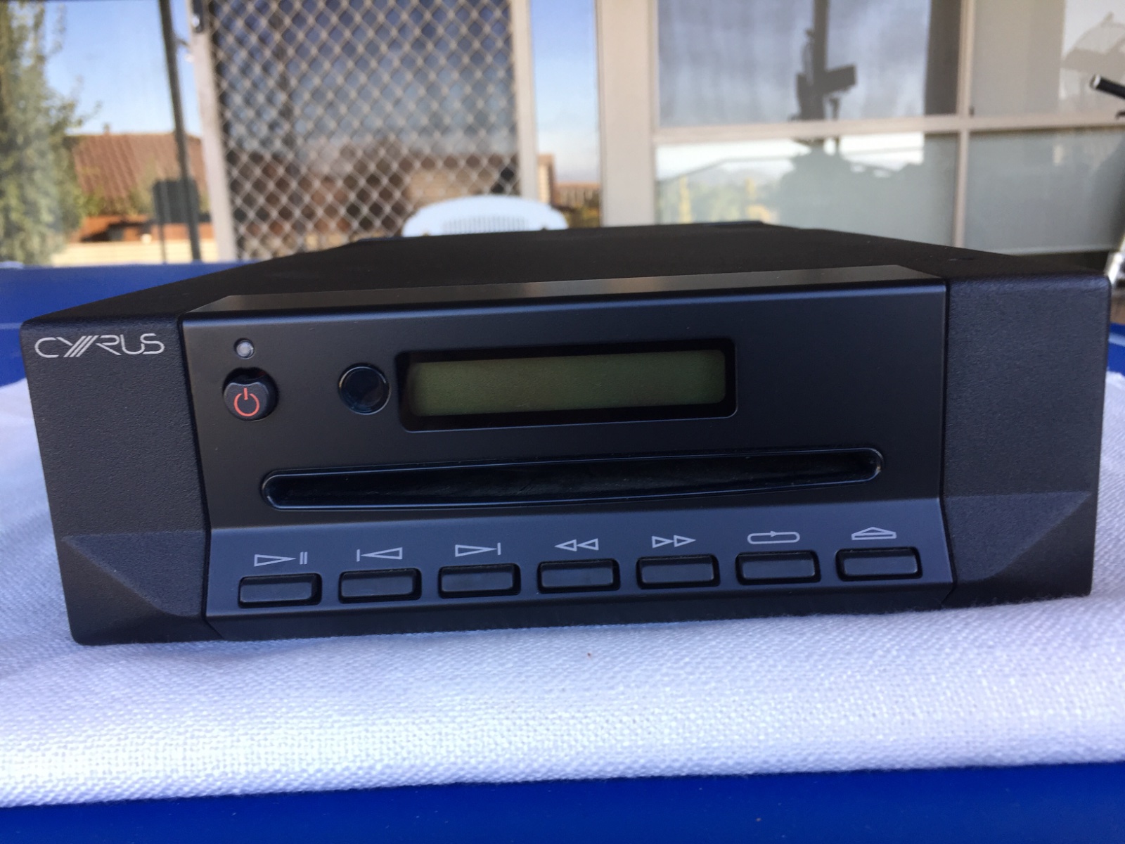 SOLD: FS: CYRUS CDI |﻿ Stereo, Home Cinema, Headphones Components