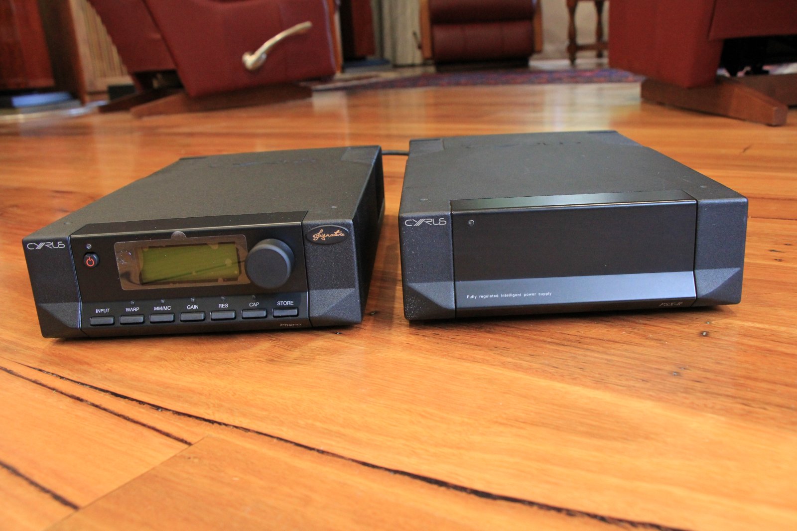 FS: Cyrus Signature Phono Stage - Stereo, Home Cinema, Headphones ...