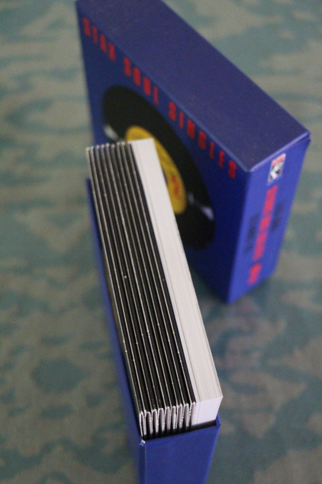 Complete Stax/Volt Soul Singles Vol 2 CD Boxset |﻿ Vinyl, CD, and Blu-ray