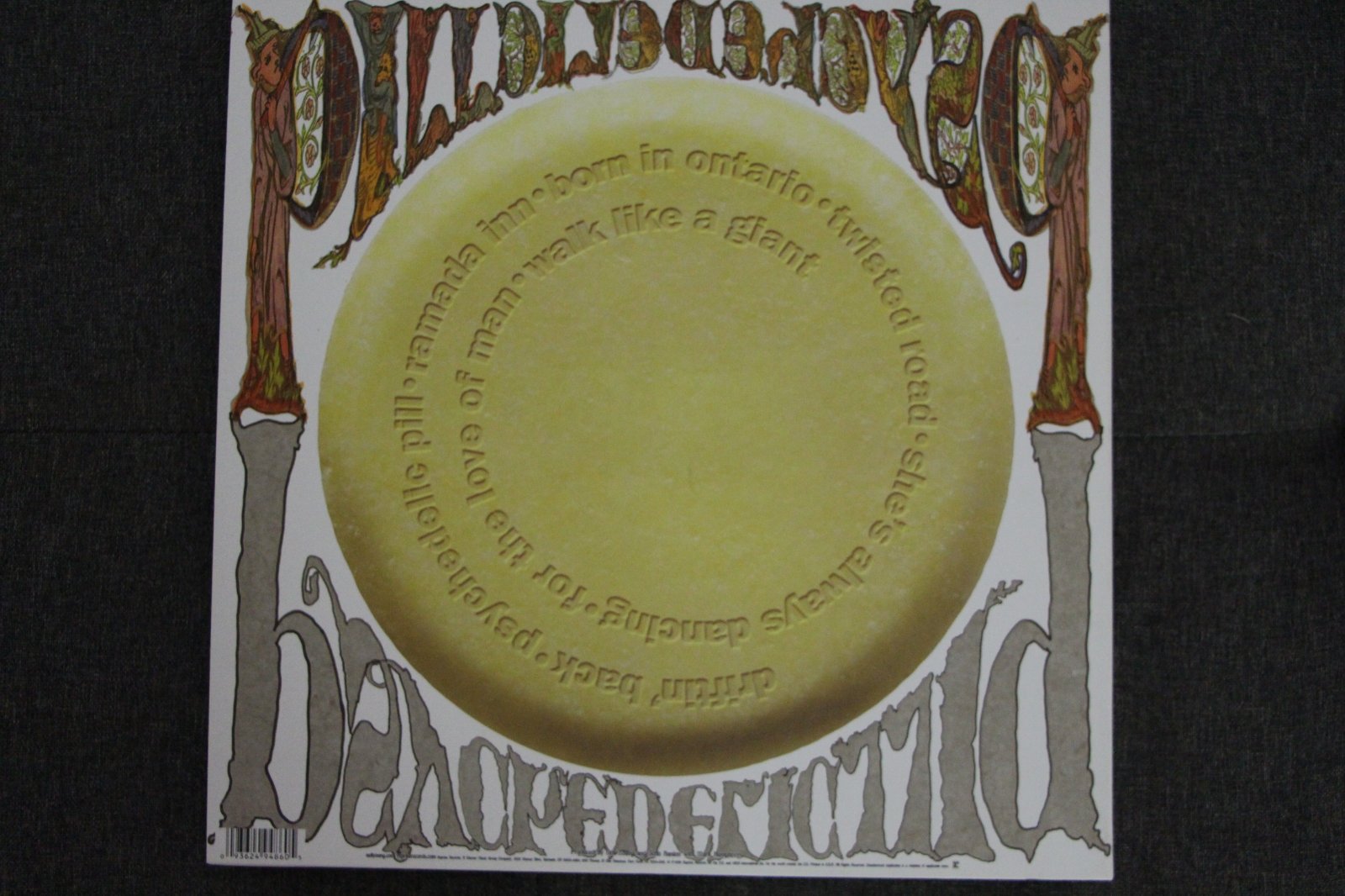 Neil Young- Psychedelic Pill Vinyl . |﻿ Vinyl, CD, and Blu-ray