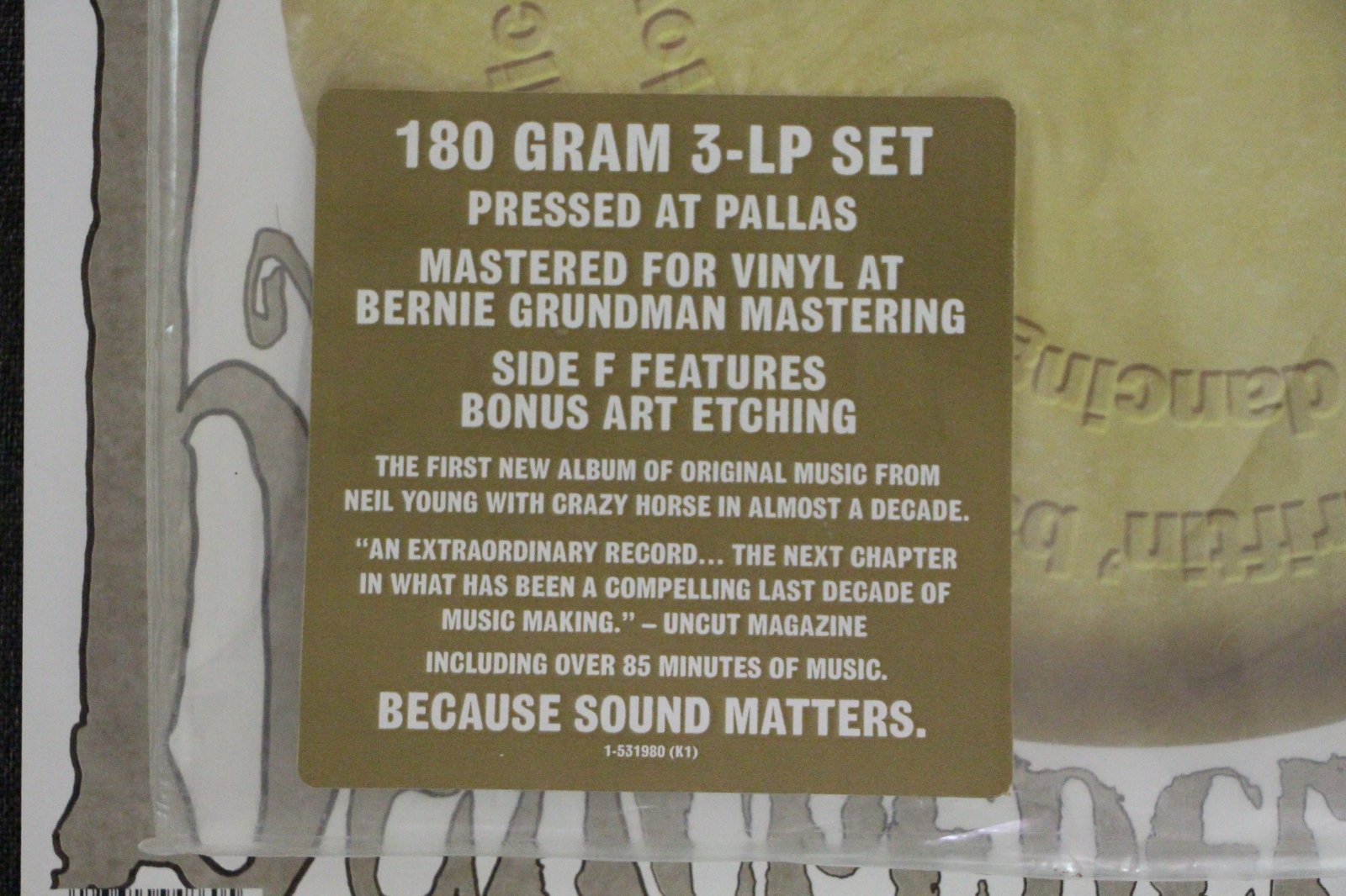 Neil Young- Psychedelic Pill Vinyl . |﻿ Vinyl, CD, and Blu-ray