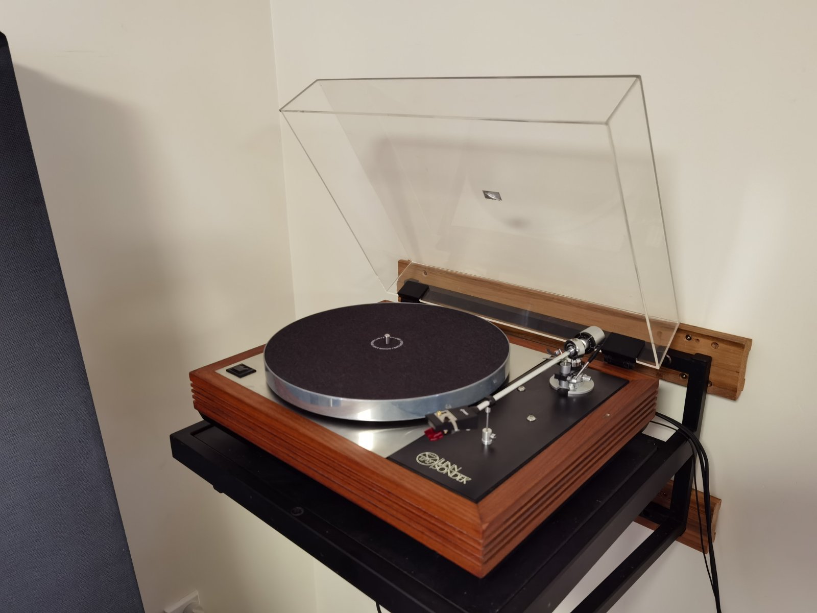 Goldring Lenco GL75 turntable build - Turntables, Record Players ...